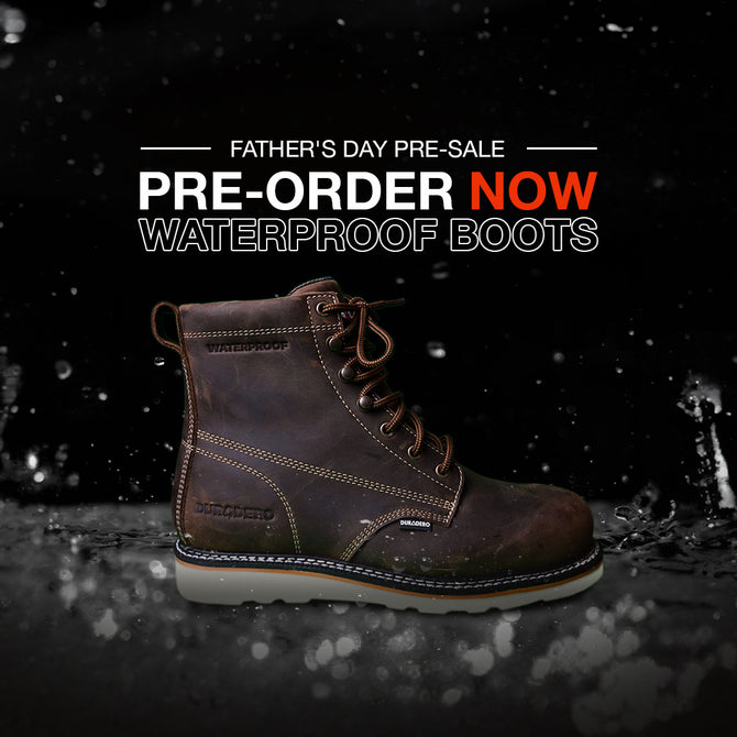 Steel Toe Boots – DURADERO