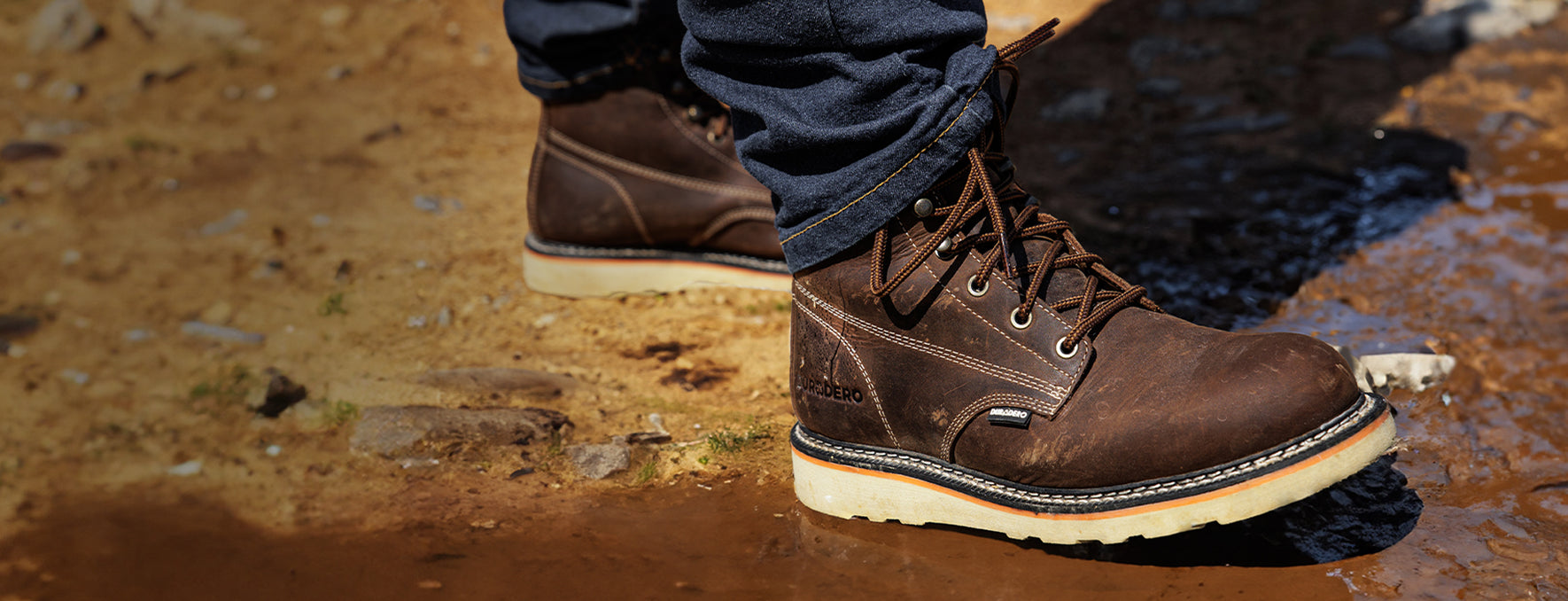 Best Work Boots For Men | Buy Latest Footwear Collection | Duradero ...