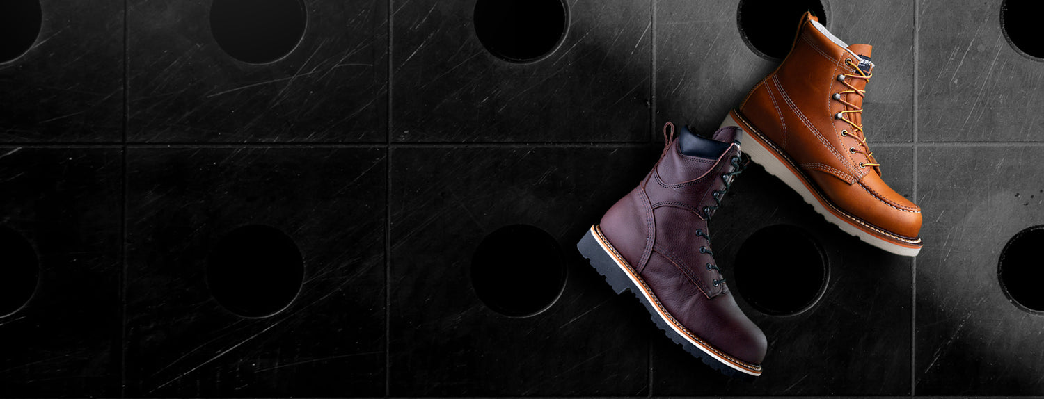 Best Work Boots For Men | Buy Latest Footwear Collection | Duradero ...