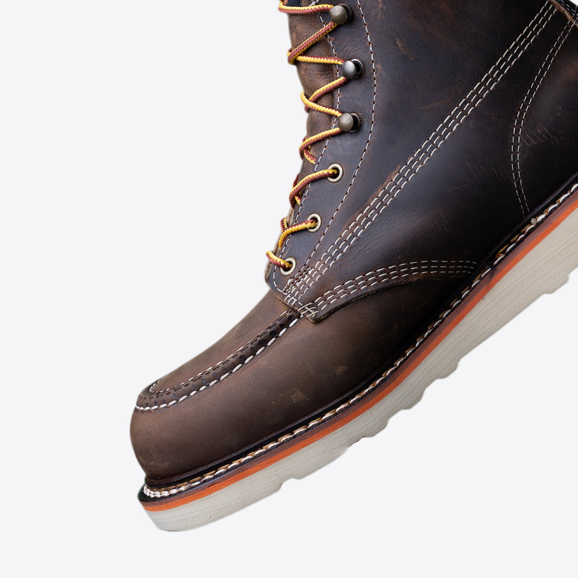 8 inch Work Boots – DURADERO